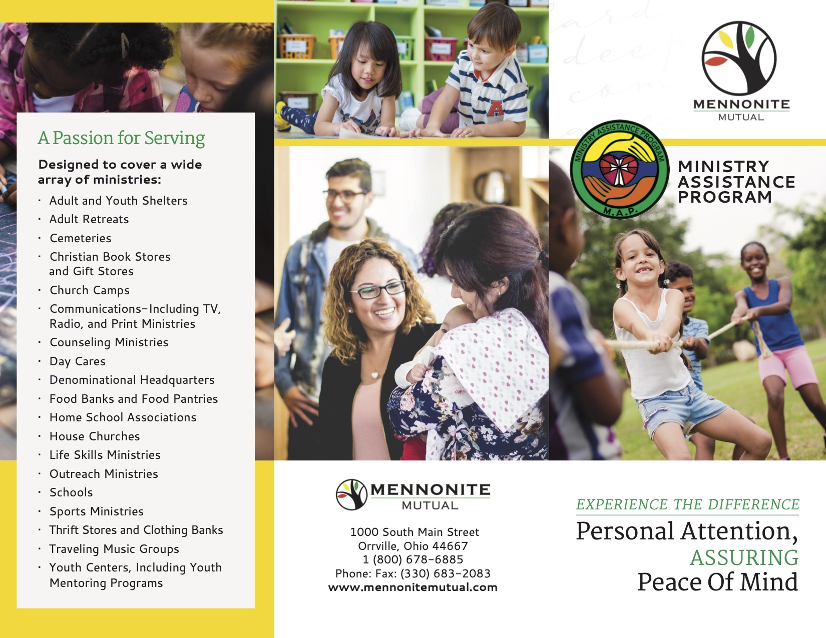 Blog - Mennonite Mutual